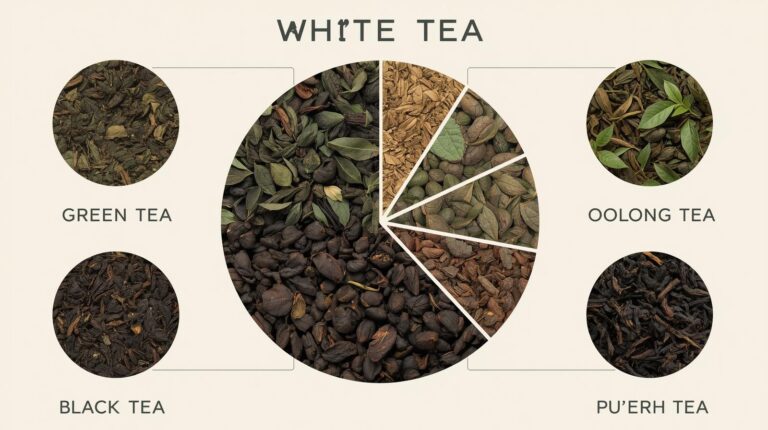 Herbal Teas vs. Traditional Teas: What’s the Difference? - Tea of Life ...